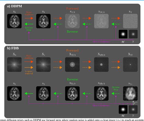 Figure 1 From Learning Fourier Constrained Diffusion Bridges For Mri Reconstruction Semantic