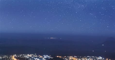 Южная ночь Пикабу