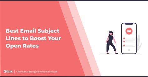 Best Email Subject Lines To Boost Your Open Rates Examples