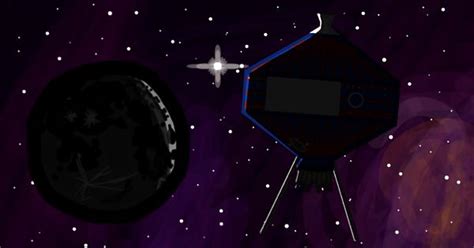 An Early Lunar Pioneer Probe If It Was Successful Album On Imgur