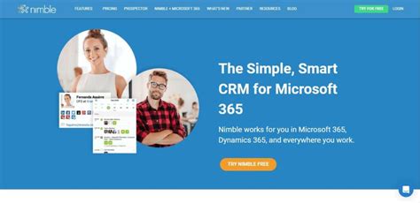 Nimble Crm Review 2025 Features Pricing And More