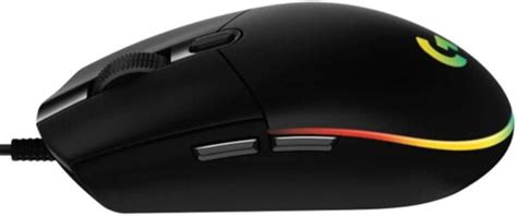 Logitech G102 Lightsync Rgb Lighting 6 Programable Buttons Wired Gaming Mouse System Max