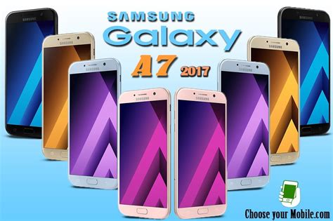 Samsung Galaxy A7 2017