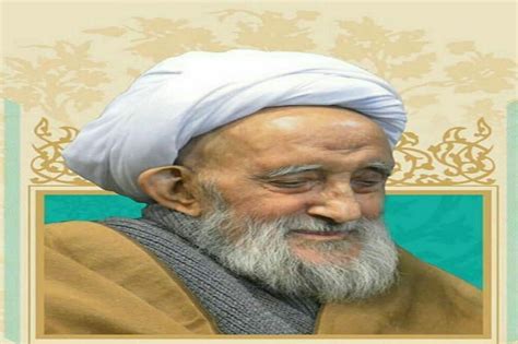 آیت الله شیخ صفر علی شهسواری از علمای قزوین درگذشت خبرگزاری حوزه