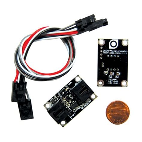 Accelerometer Sensor Module
