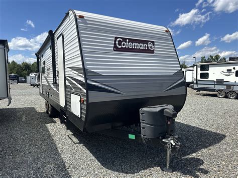 New Or Used Coleman Rvs For Sale Camping World
