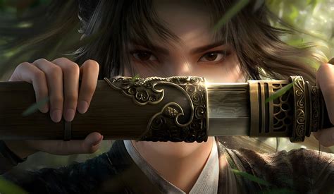 剑来壁纸4k陈平安取图 抖音