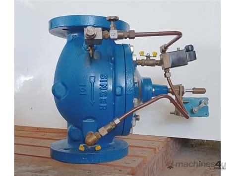 Used Singer 106 Pr Valves 866754