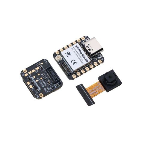 Seeed XIAO ESP32S3 Sense