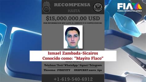 Mayito Flaco La Herencia Familiar Que Mantiene Vivo El Cártel De Sinaloa