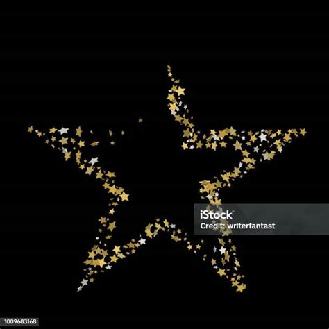 3d 골든 스타 벡터 배너입니다 간단한 형태입니다 템플릿 카드 Vip 독점 인증서 선물 고급 권한 증서 저장소 선물 쇼핑 0명에