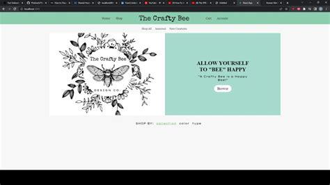 Frontend React Mysql Yuri Sobioch