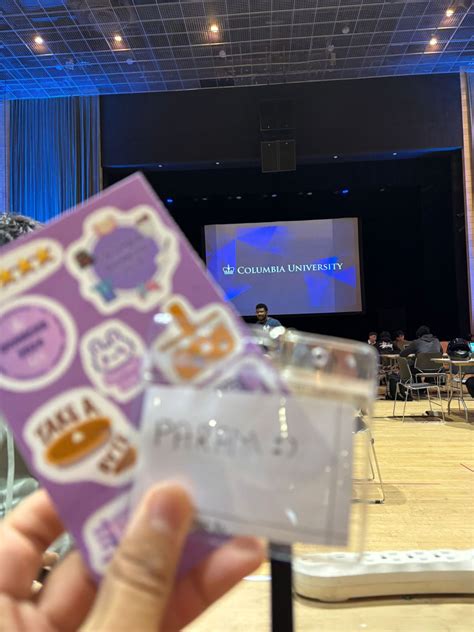 Hackathon Divhacks Columbiauniversity Techcommunity Networking Innovation Param Patel