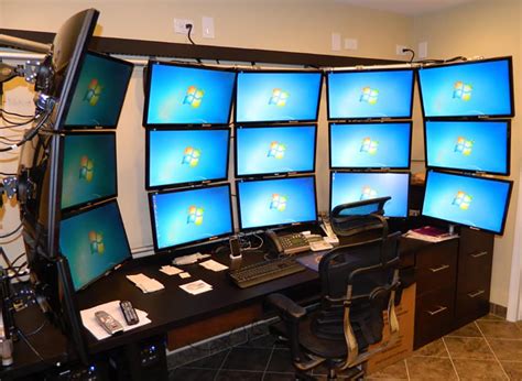 Dual Monitors Diffe Sizes Infoupdate Org