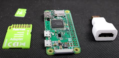 Raspberry Pi Zero Vs Zero W Whats The Difference Electronicshacks