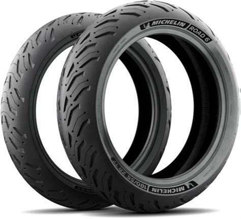Michelin Road 6 Review