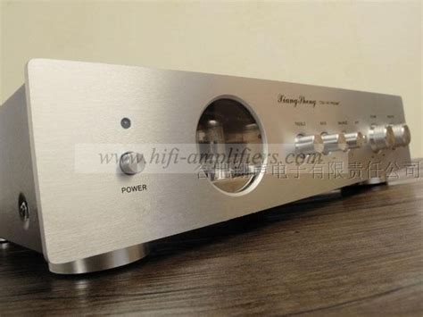 XiangSheng 728A BK Vacuum Tube Pre-Amplifier Preamp Shigeru Wada Japan ...