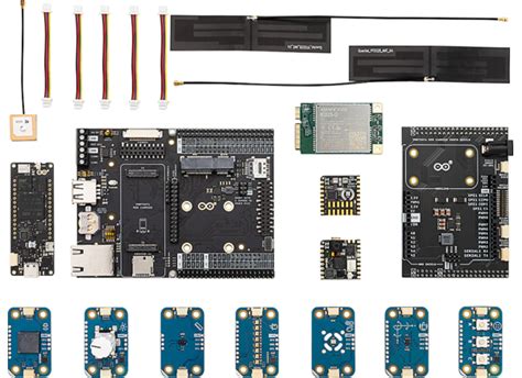 Portenta Proto Kit Ve Arduino Mouser
