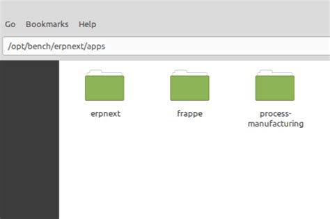 App Install At Wrong Path How Install App With Correct Path Frappe