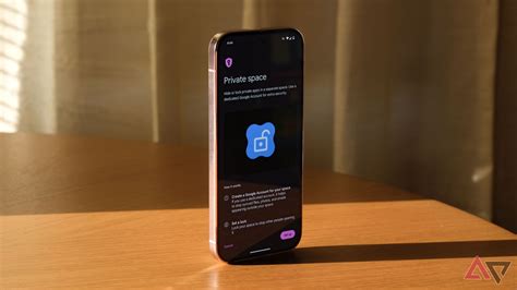 How To Set Up Android S Private Space Feature