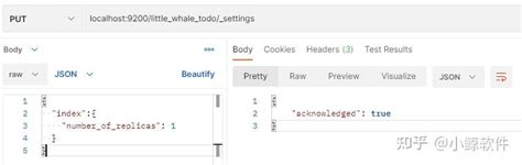 Win10 Elasticsearch 7 12 0 索引操作 增加、查看、修改、删除 （2） 知乎