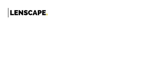 Lenscape