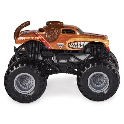 Машинка Spin Master Monster Jam Монстр Трак Мультяшный Aвтомобиль ...