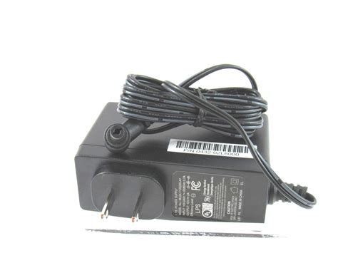 I T E Power Supply Ac Adapter Charger Model Mu24 Y120200 A1 P N 0432 02l800 New Ebay