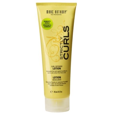 Marc Anthony True Professional Strictly Curls Curl Defining Lotion Reviews 2020
