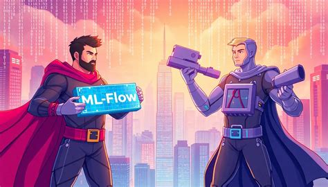 Mlflow Vs Kubeflow Mlops Plattformen Für Machine Learning Im Vergleich
