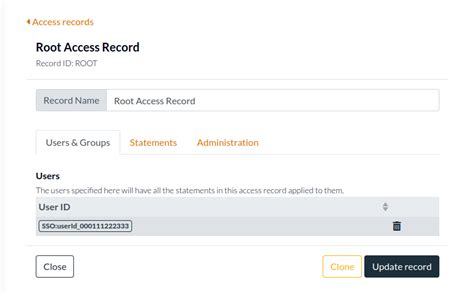 Admin Sso Authress Knowledge Base