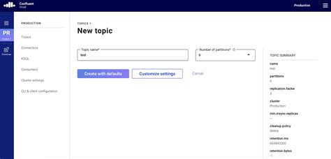 Confluent Cloud Schema Registry Is Now Generally Available Confluent