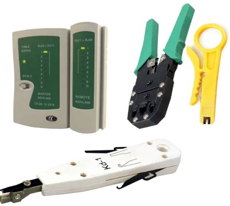 Network Cable Tester Rj45 Rj11cat5 Cat6 Lan Cable Tester Telephone Line Detecul £386 Picclick Uk