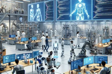 Generative Ai And Robotics A Tipping Point Emergent Ventures