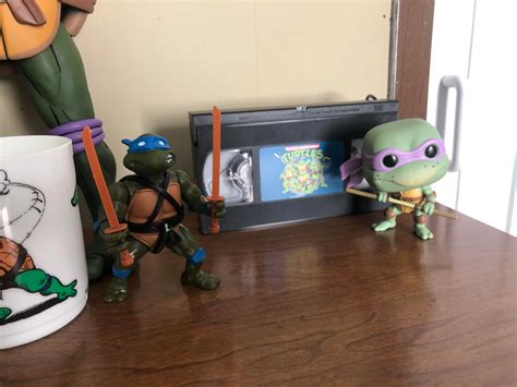 My Custom Tmnt Ss R Tmnt