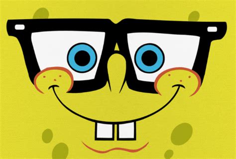Spongebob Glasses Merch Guide Because Hes Cooler With Them The Sponge Bob Club