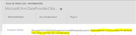 Connecting An OData Azure App Service To Virtual Tables In The Power Platform Carl De Souza