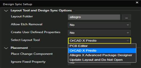 Orcadx Tip Of The Week How To Open Existing Board Files In The Presto Pcb Editor From Orcad X