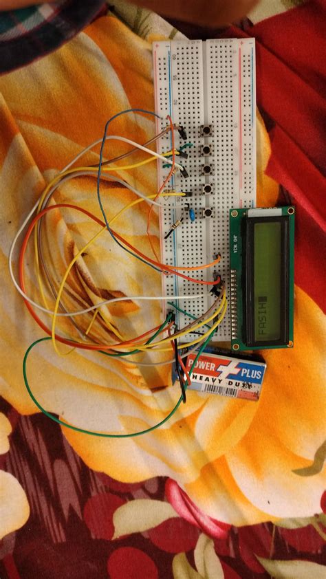 Lcd Without Arduino Rarduino