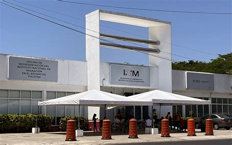 Ola De Migrantes Documentados Sorprende A Yucatán