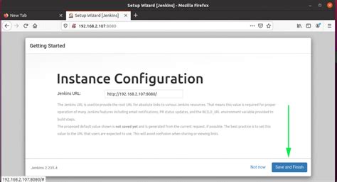 Cómo Instalar Y Configurar Jenkins En Ubuntu 2004