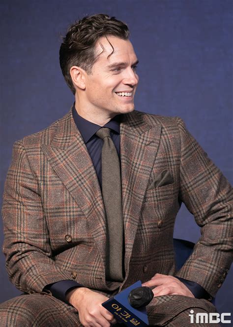 [포토] 헨리 카빌 섹시 영국 맨 오브 맨