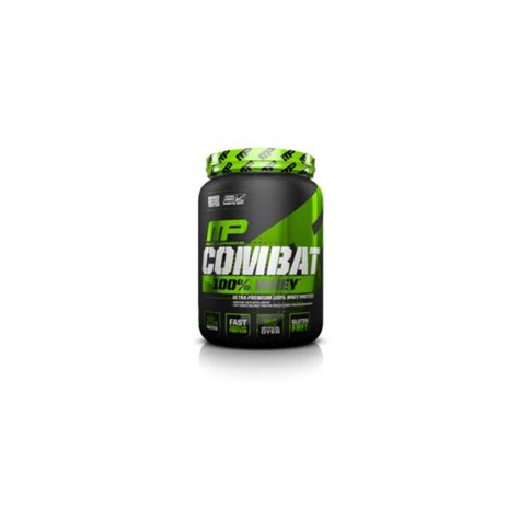 MusclePharm Combat 100% Whey - Суроватъчен Протеин | MusclePharm