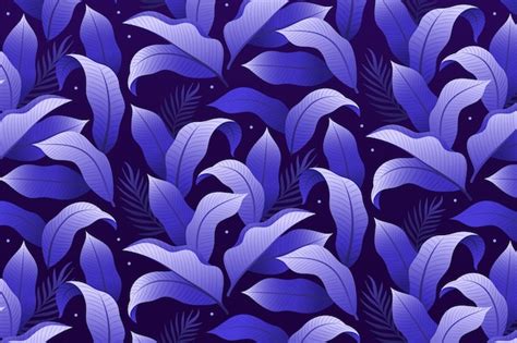 Free Vector Gradient Monochromatic Pattern