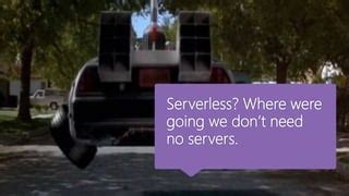 Building Microservices With Azure Functions PPT