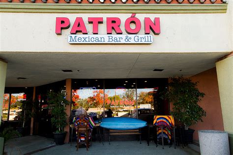 Newbury Park Patron Mexican Bar And Grill