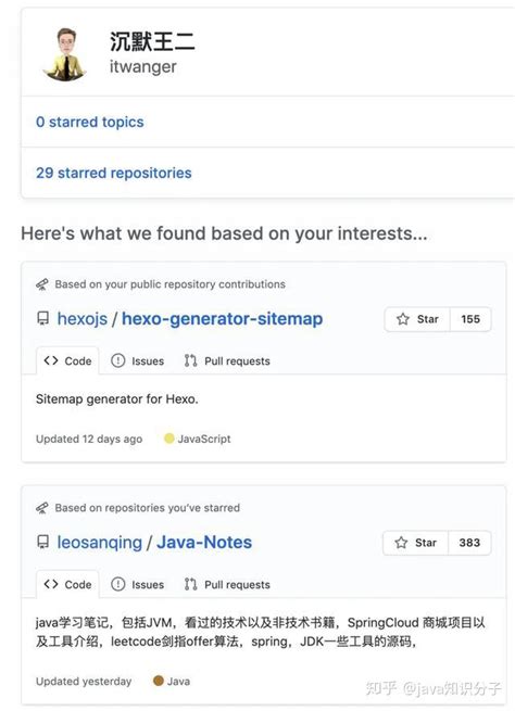 保姆级教程，如何发现 github 上的优质项目？ 知乎