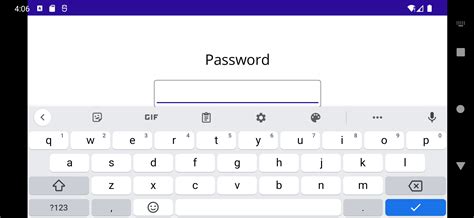 Android Entry On Net Maui 8 Goes To Top Left Of Screen In Landscape Mode Stack Overflow