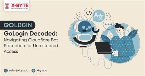 Gologin Decoded Navigating Cloudflare Bot Protection