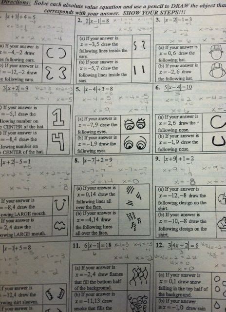 Faceing Math Lesson 4 Solving Two Step Equations Answer Key Tessshebaylo